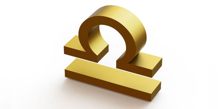 Horóscopo de hoy Libra - horoscoposdehoy.es